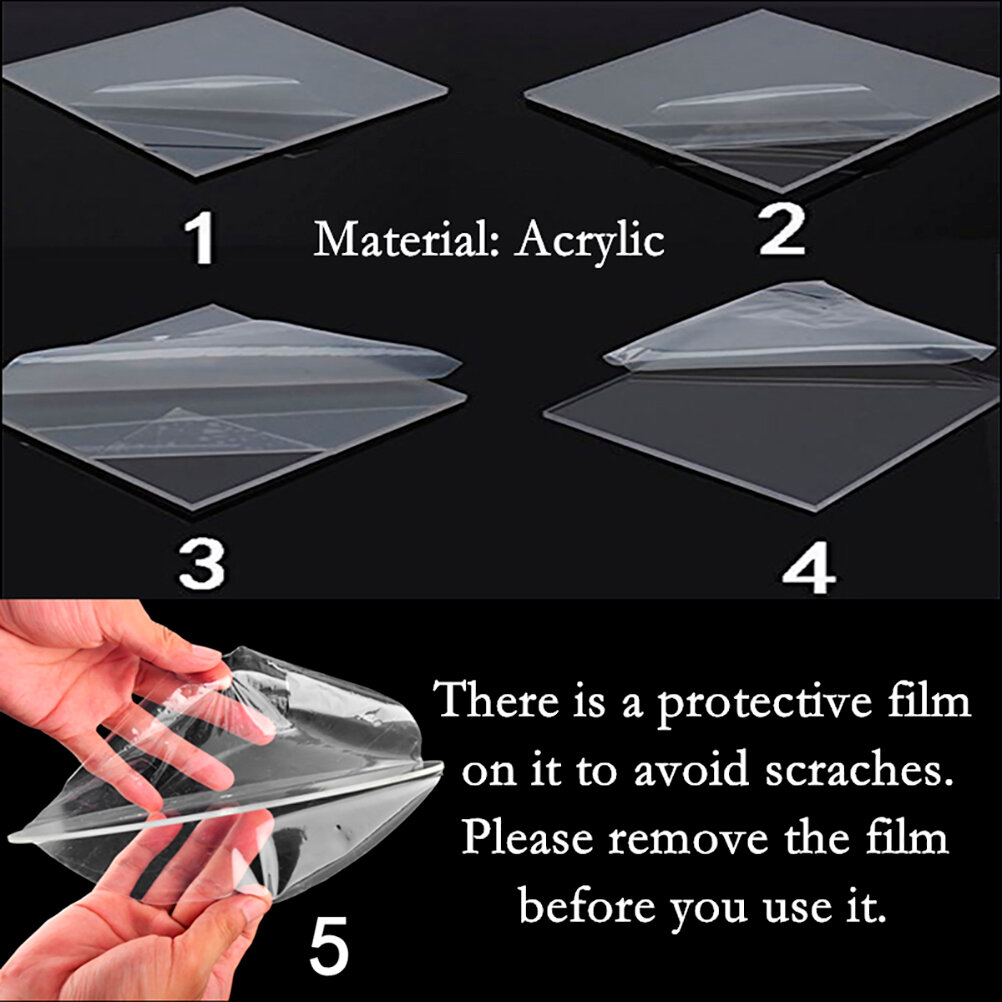 Пылезащитные прозрачные одноразовые перчатки, диспенсер, настенное крепление, прозрачная акриловая коробка для хранения перчаток, контейнер