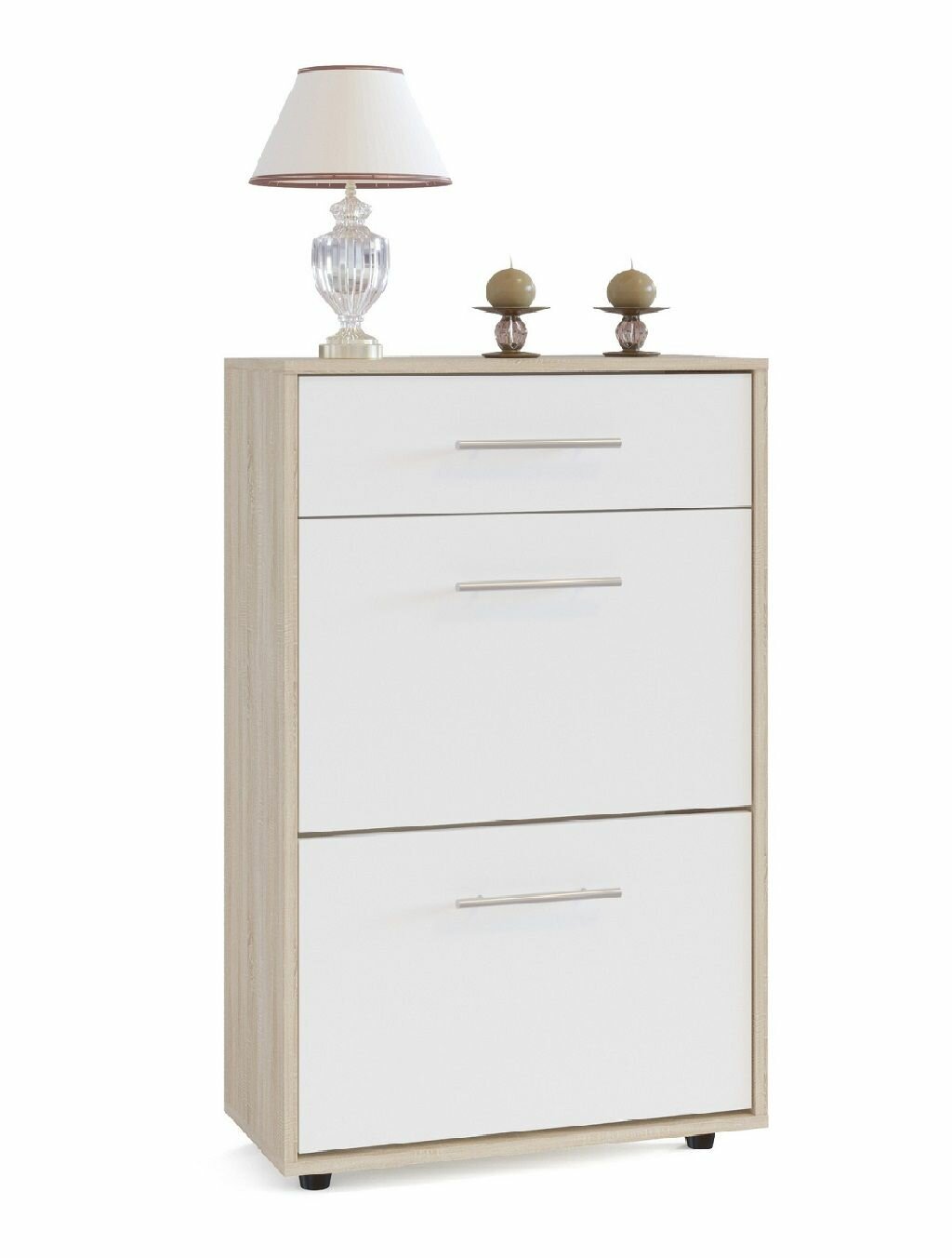 Тумба для обуви ТП-2 60х28.7х104.3 см