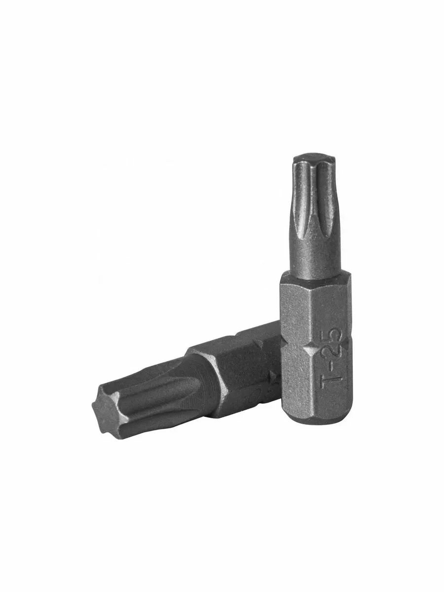 Бита торекс для шуруповерта вставка Torx 10 мм Т50 D130T50 JONNESWAY