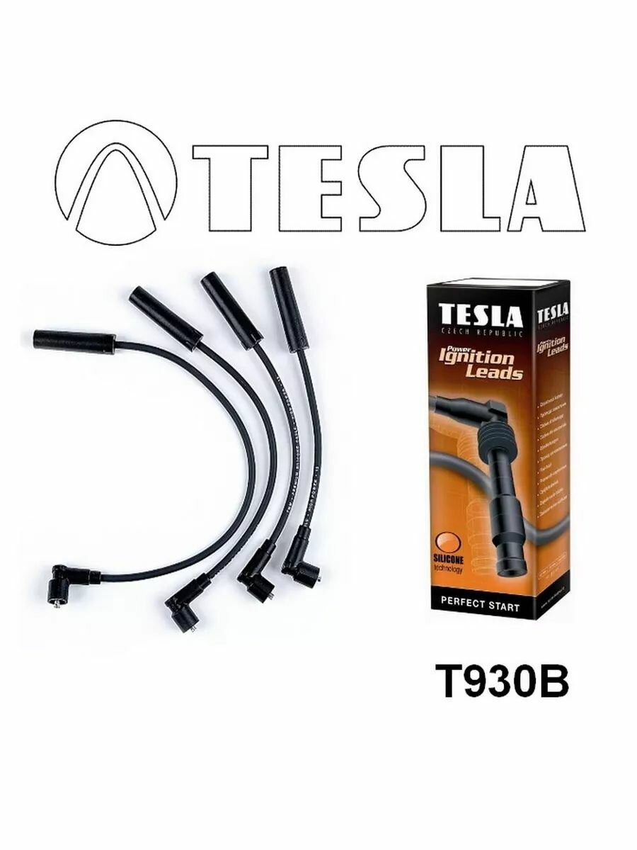 Высоковольтные провода RENAULT Logan 1.6 TESLA T930B