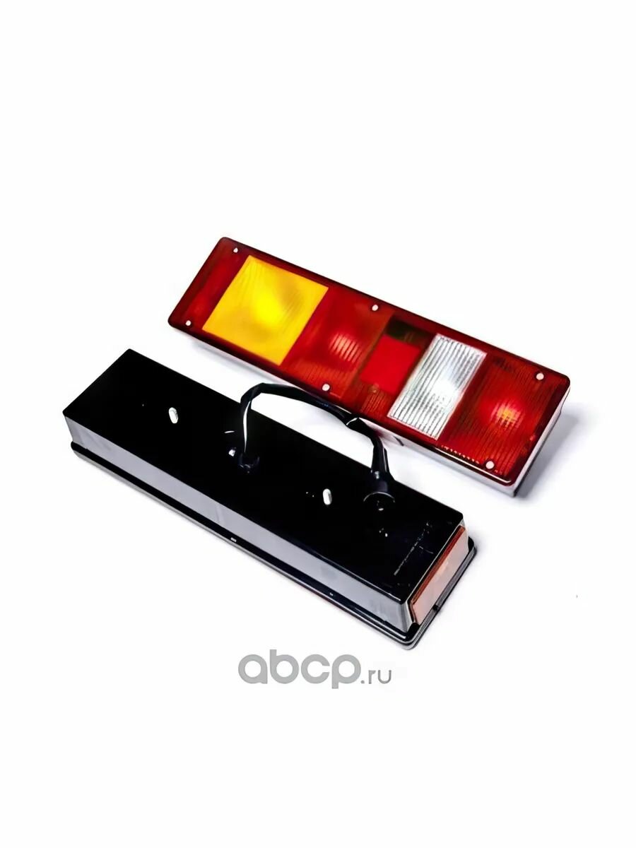 Фонарь задний КАМАЗ, С МАЗ 24V прав нов обр с габар и