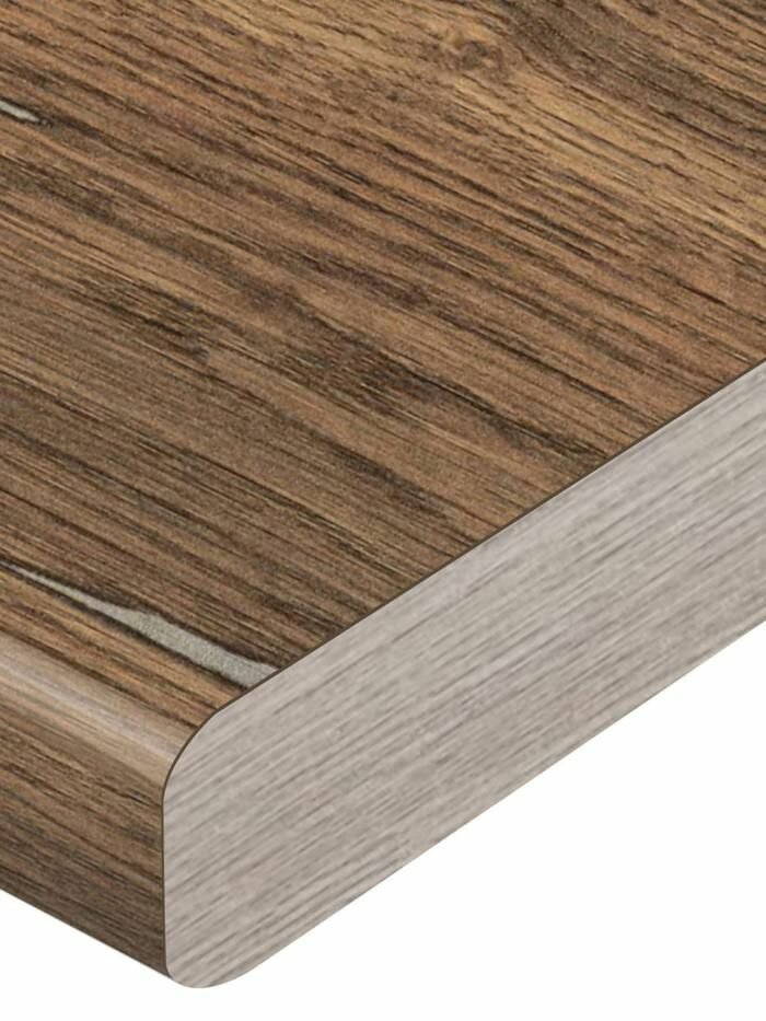 Столешница для кухни 38 мм, ЛДСП, 120 х 40 х 3.8 см, Дуб Эдда