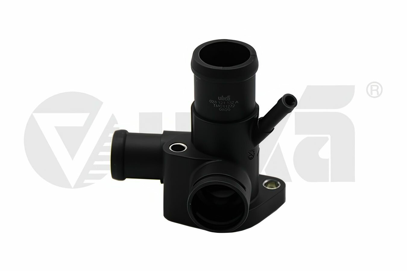 Фланец системы охлаждения для Фольксваген Гольф 3, Поло, Классик 3, Ван, Пассат B3 B4 11210114901 VIKA