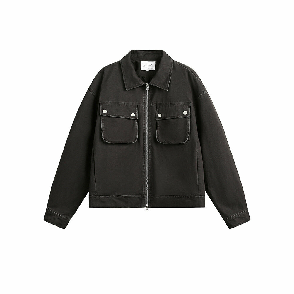 Куртка джинсовая