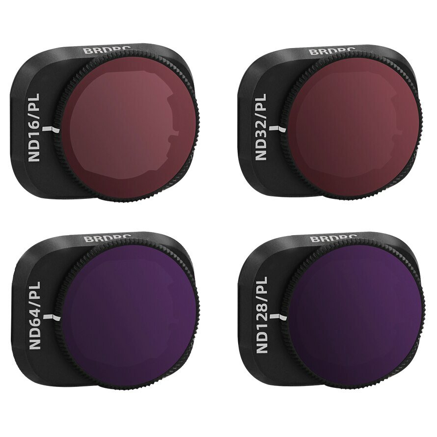 Комплект светофильтров ND/PL для DJI Mini 3 / 3 Pro