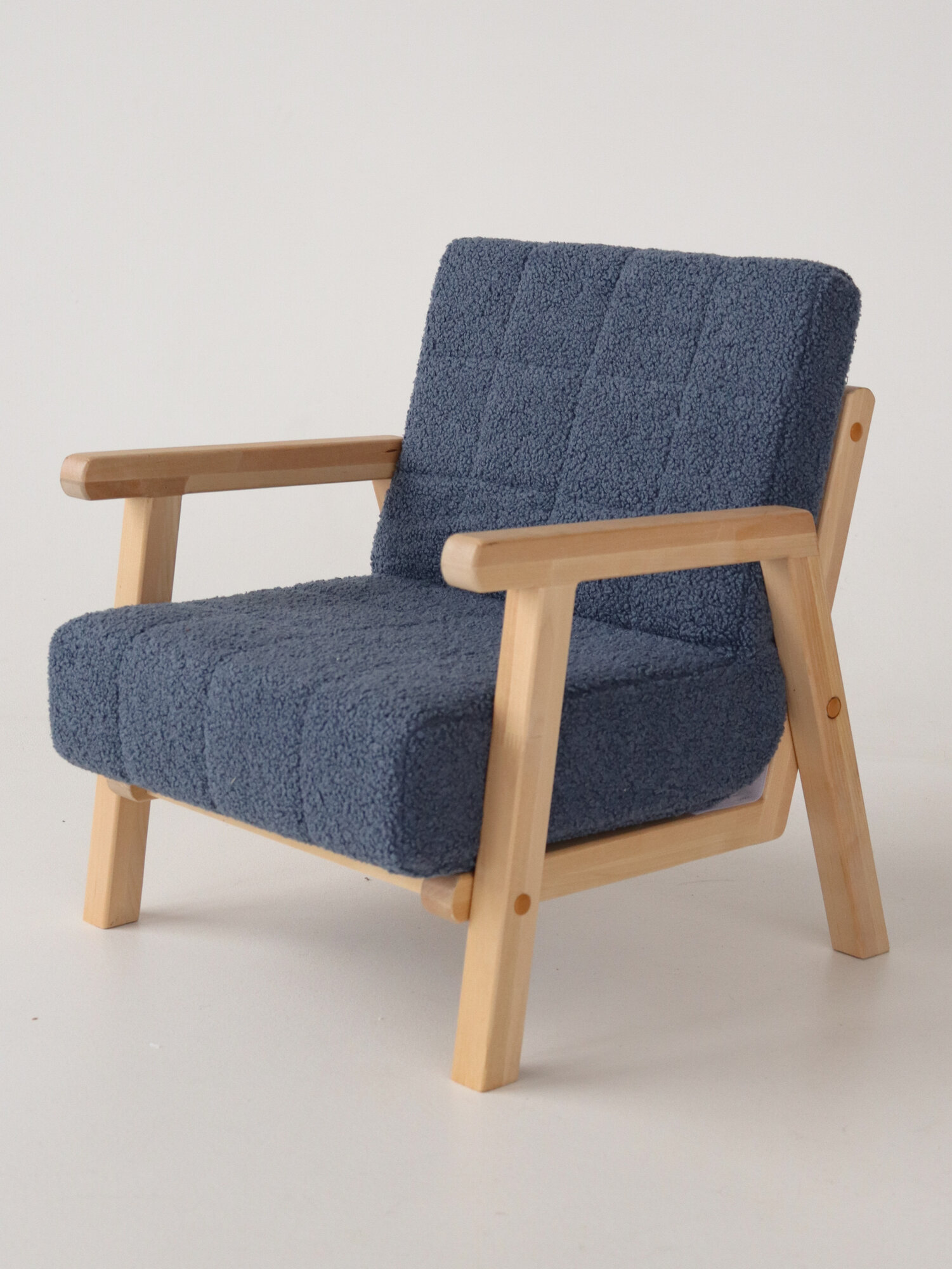 Детский мягкий стул - кресло игрушка для дома в детскую комнату SIMBA