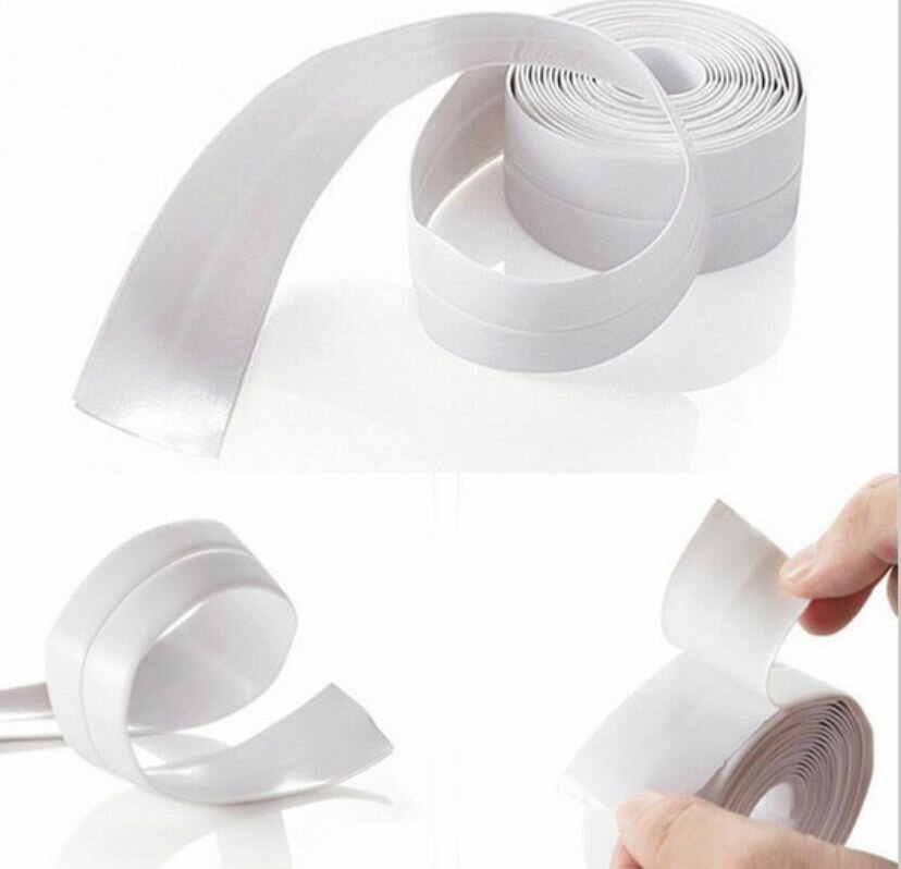 Монтажная лента 38 мм 3.2 м, 1 шт