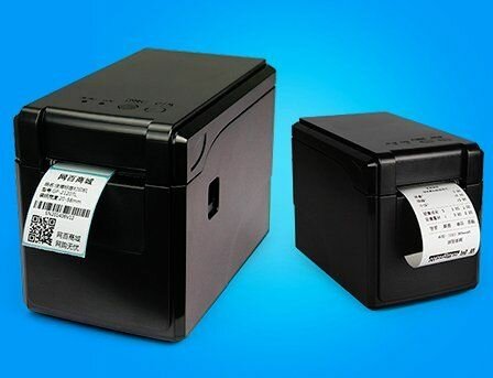 Gprinter GP-2120TF Bluetooth Принтер этикеток 58mm. Термопринтер