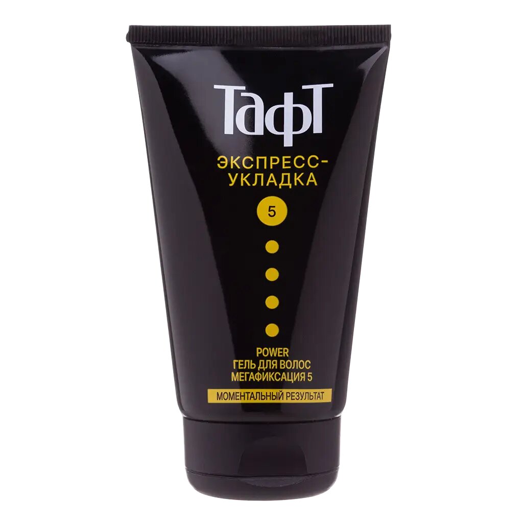 Taft Гель Экспресс-укладка Мегафиксация 150 мл 1 шт