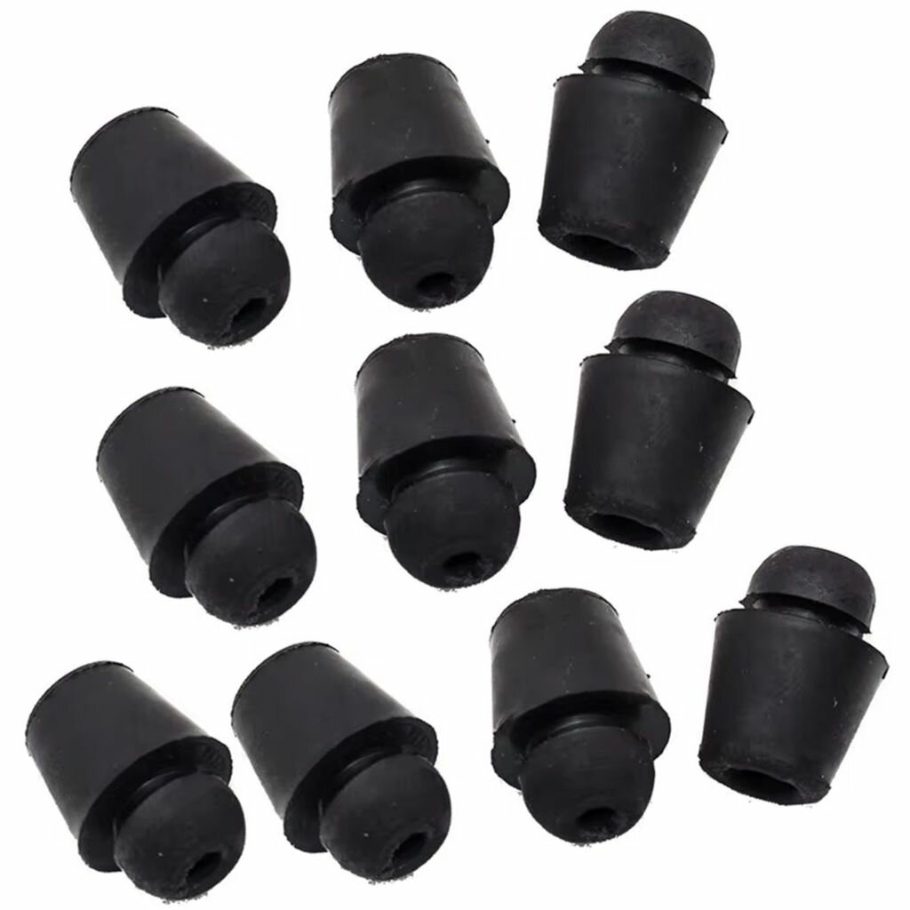 #ИнструментыДляАвто,10 шт, резиновый дверной буфер Hyundai ix35 Yuexiang V3