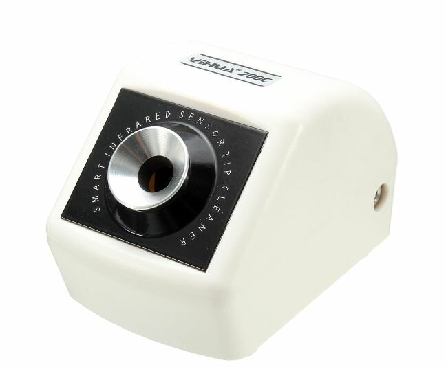 Автоматический очиститель жала паяльника YIHUA YH 200C инфракрасный датчик