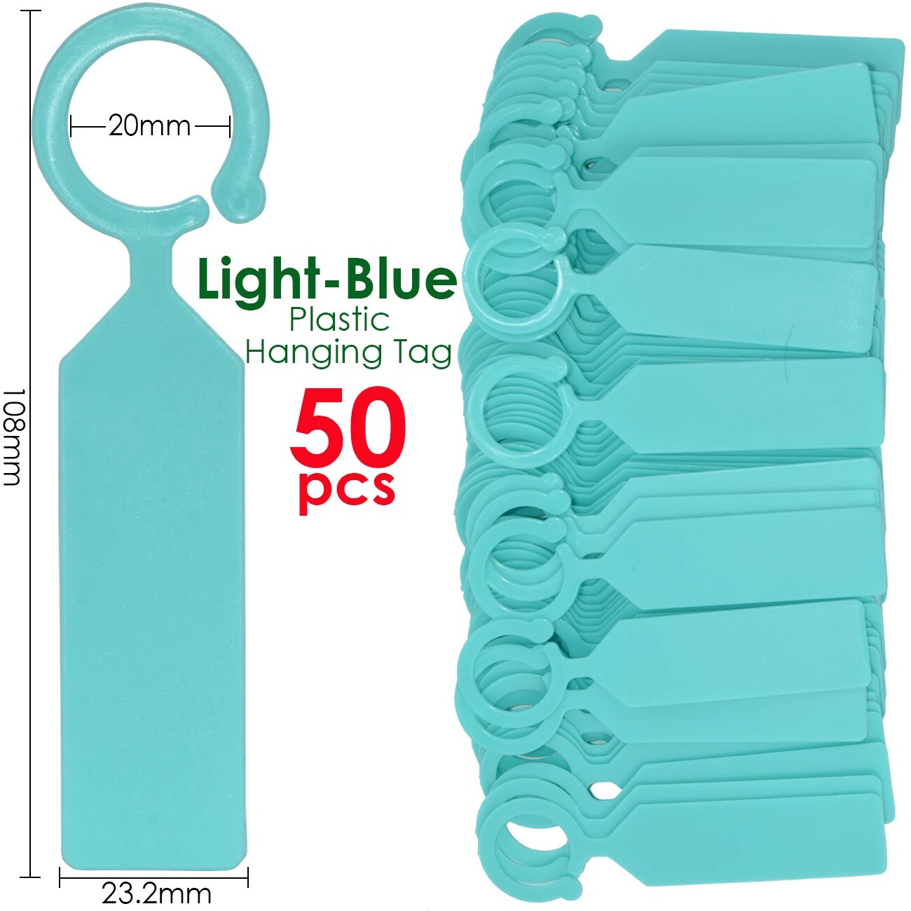 Водонепроницаемые маркеры для растений 50 шт