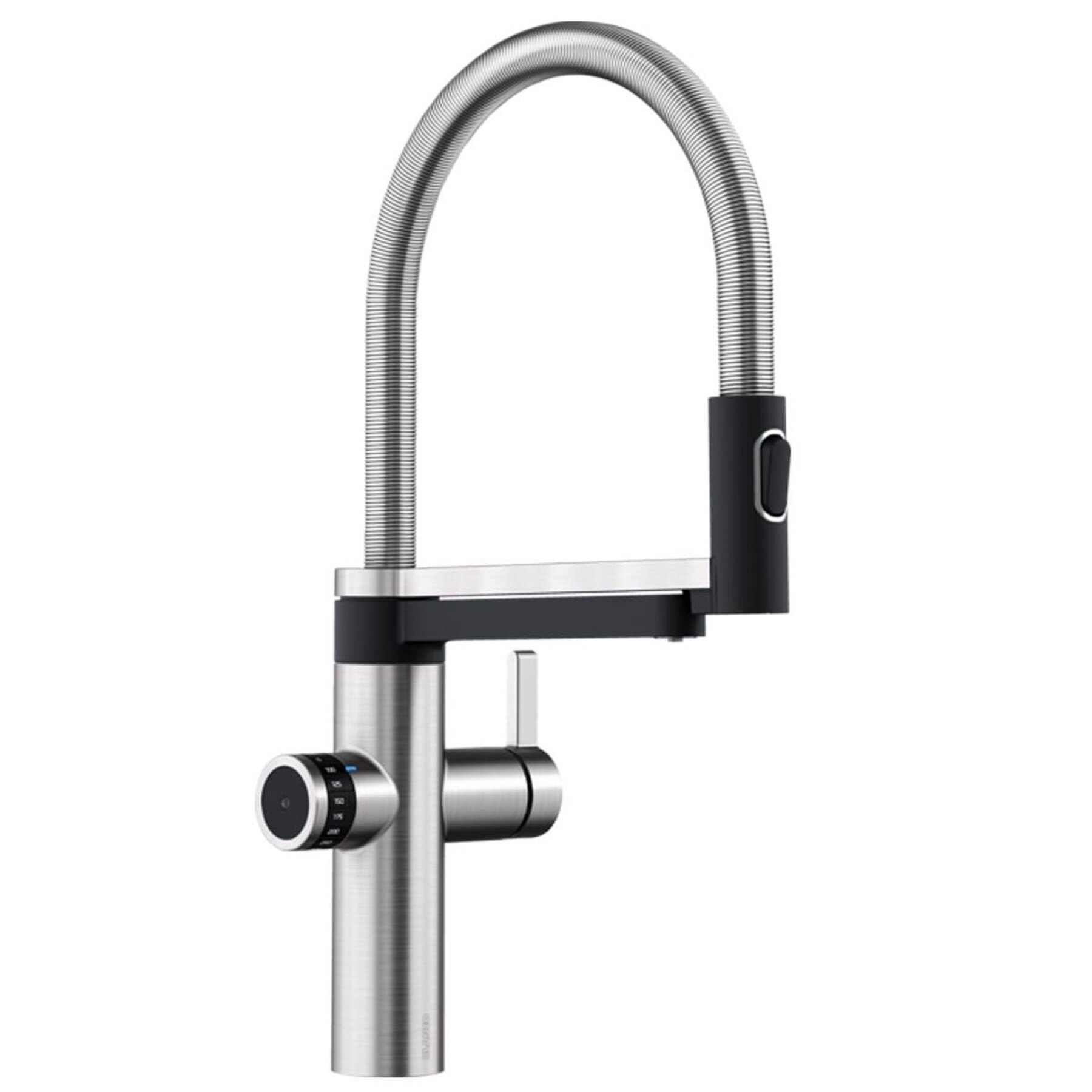 Смеситель для кухни Blanco EVOL-S Pro Filter нерж сталь арт. 526311