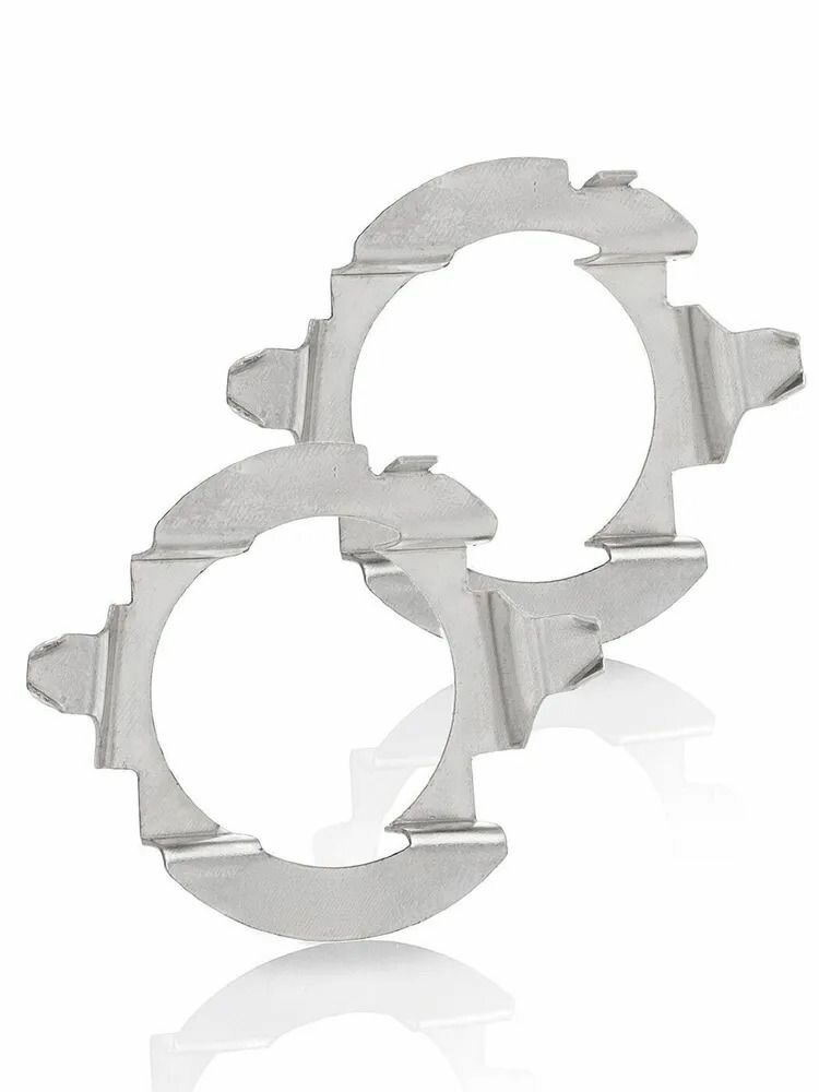 Переходник-адаптер для установки светодиодных ламп H7 в Skoda, Volkswagen, Nissan, Datsun; 2шт