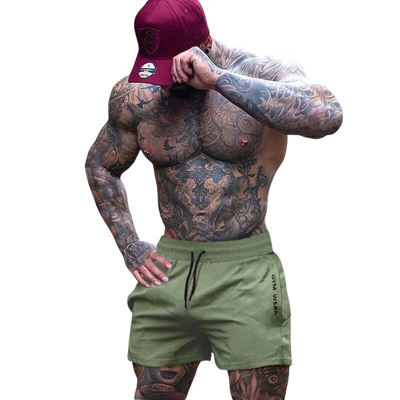 Шорты спортивные