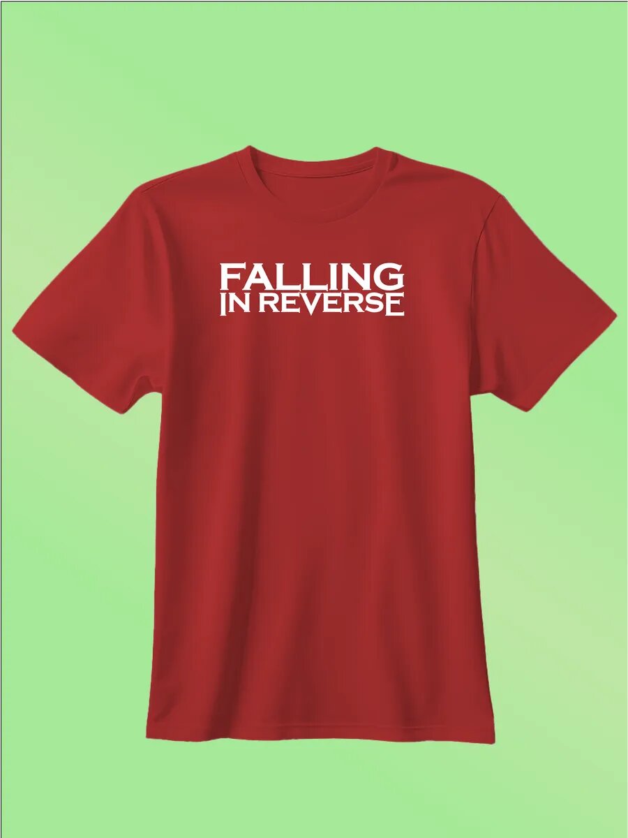 Футболка falling in reverse