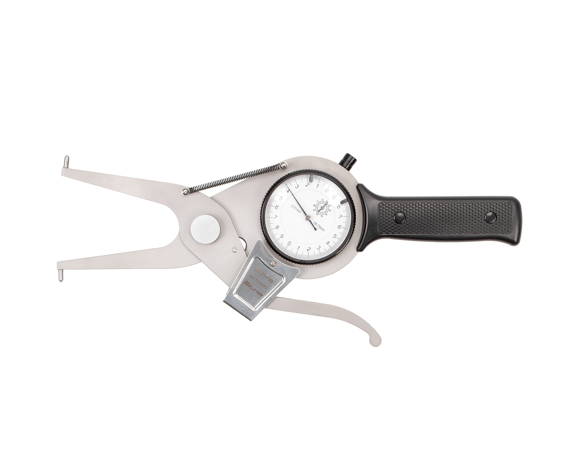 Нутромер индикаторный рычажный (кронциркуль) Micron НИР 55-75 0,01