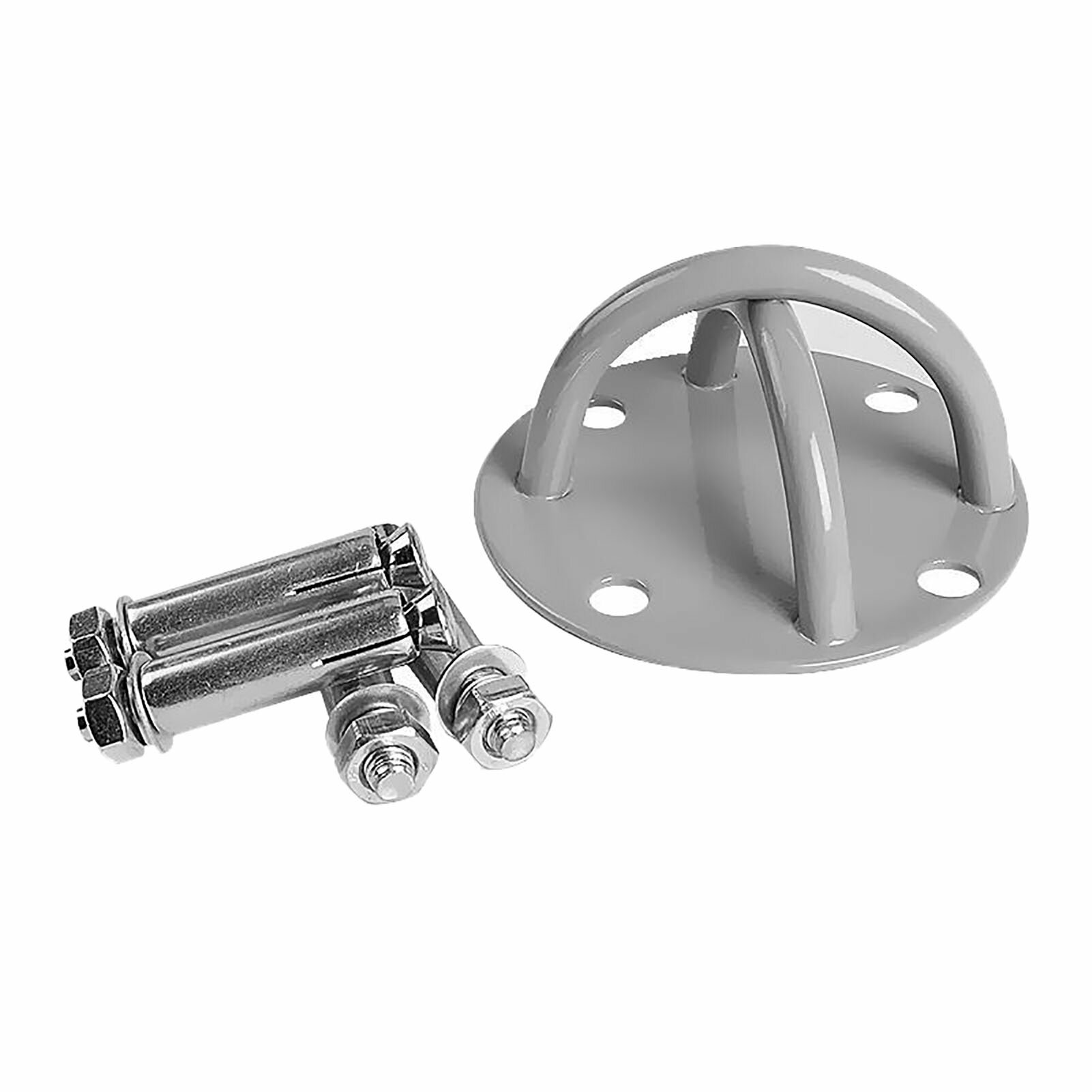 Подвесной крючок из чугуна, для гамака или вентилятора