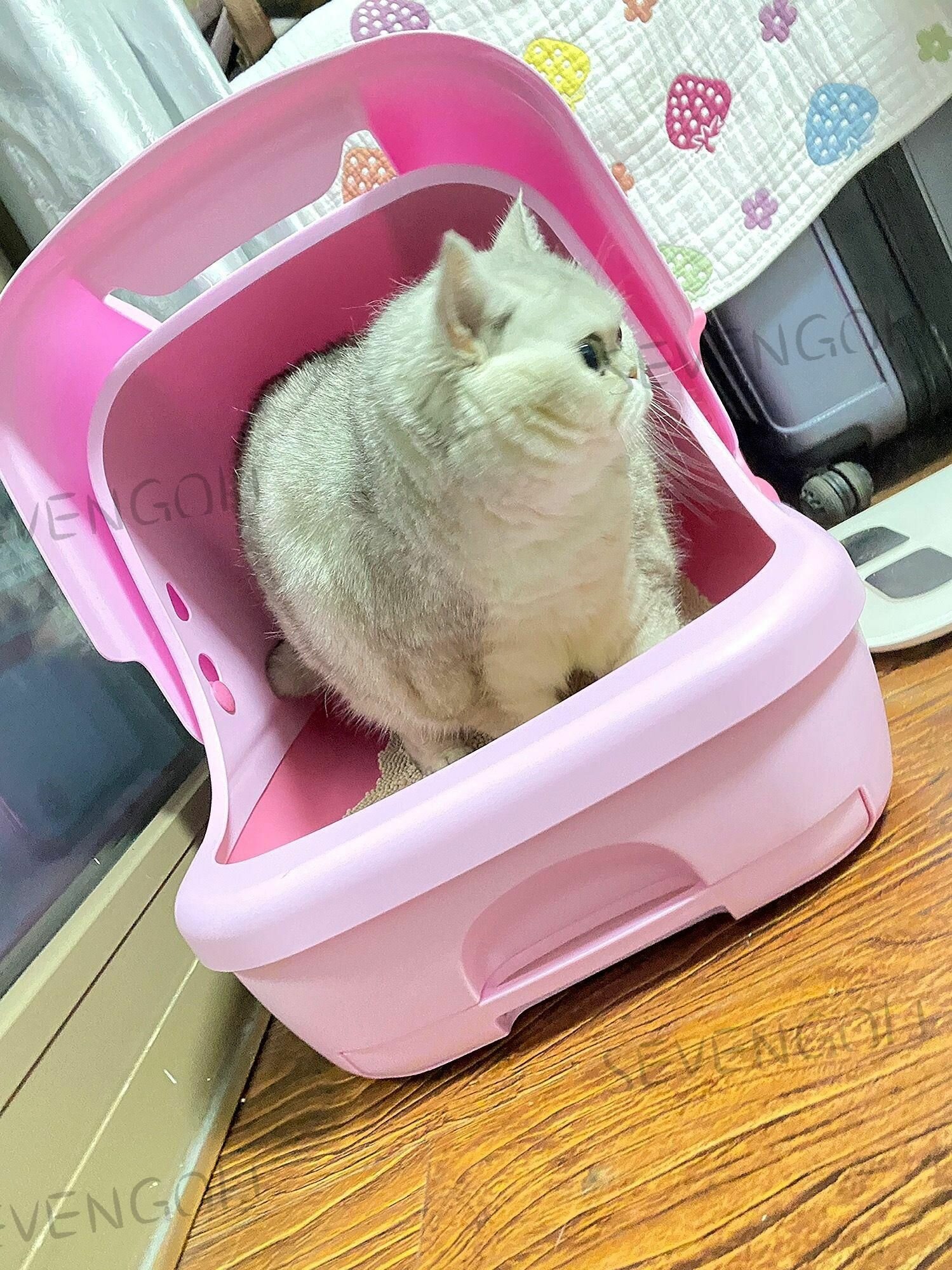 Туалет для животных