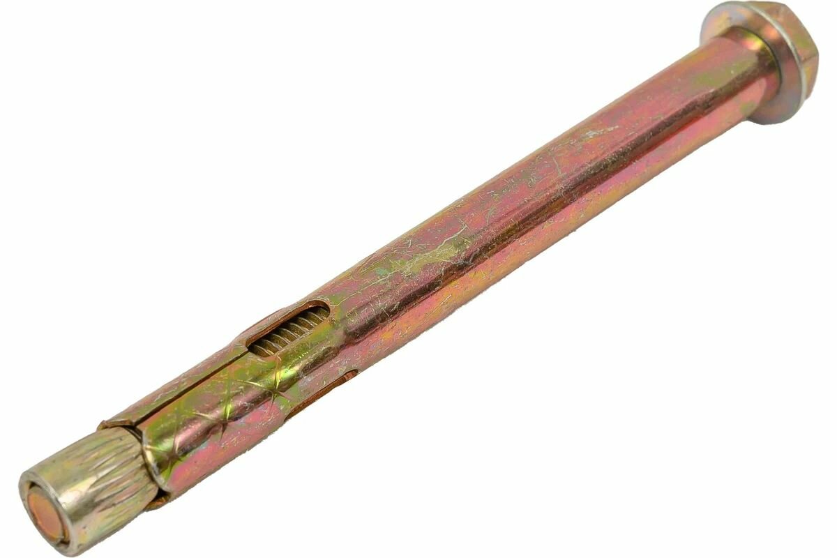 Анкер болт с болтом креп-комп м6 8х85 60шт аб885