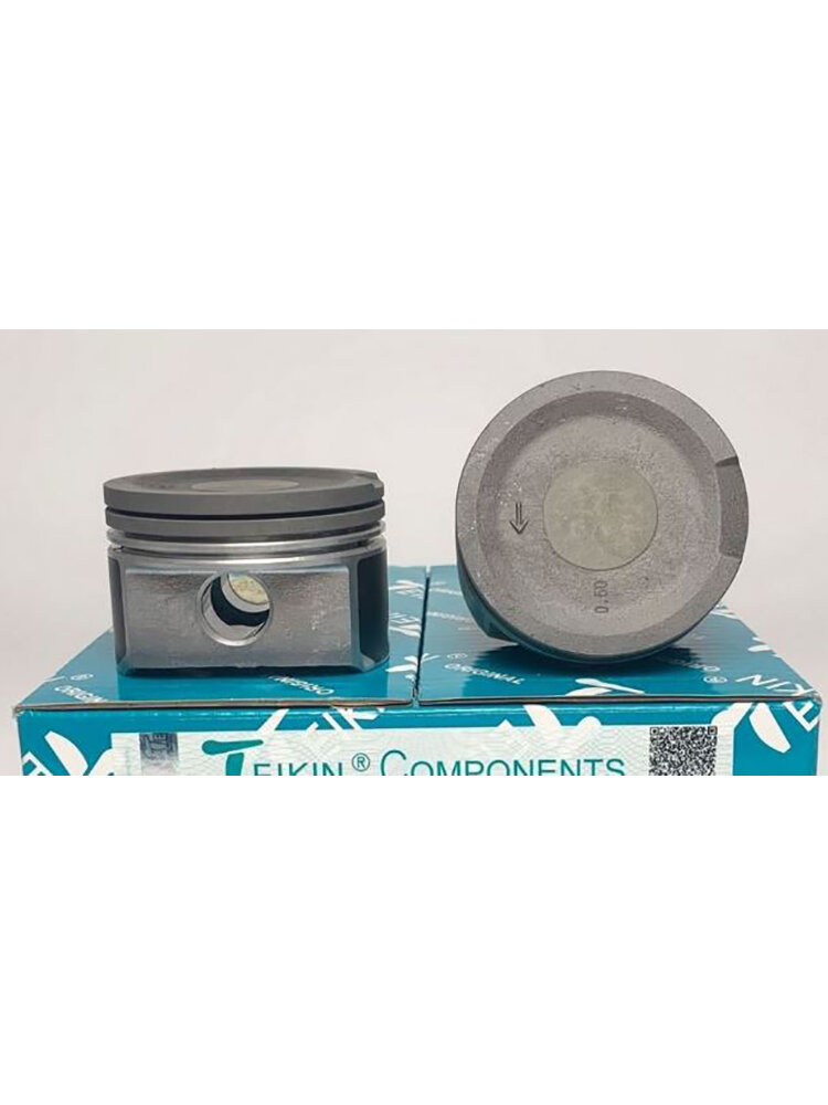 Комплект поршней Volkswagen ARX, d81.0+0.25, Teikin 48205.025