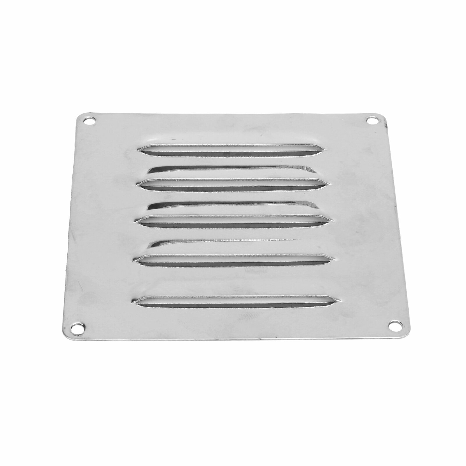Ставни вентиляционной вентиляционной пластины из нержавеющей стали 127x114mm Морское оборудование для судов