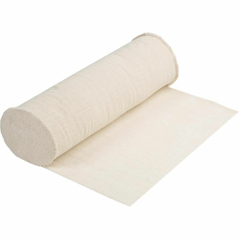 Полотно техническое нитепрошивное (неткол) 75 см х 50 м 120 г/кв. м