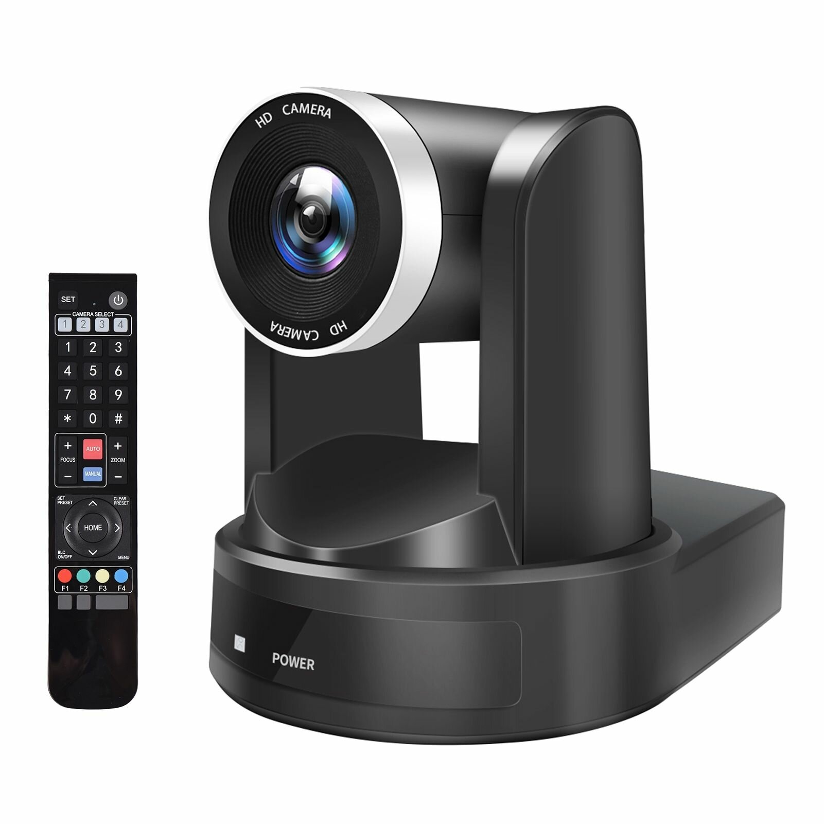 Камера для видео konferenciy с поддержкой 4K 8MP HD, 20x оптический зум, USB, 5.8G беспроводная, для бизнеса и образования