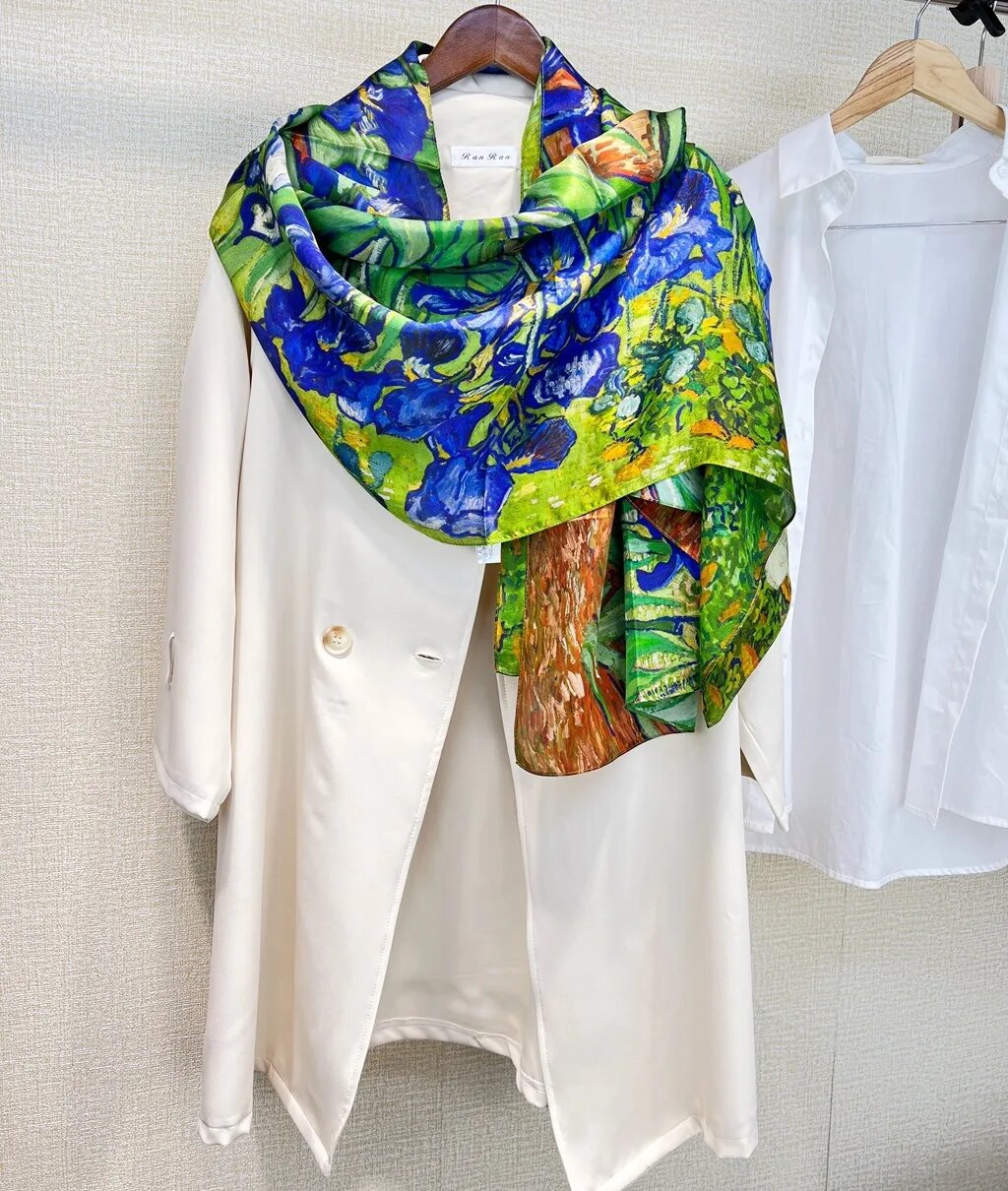 Шарф для женщин