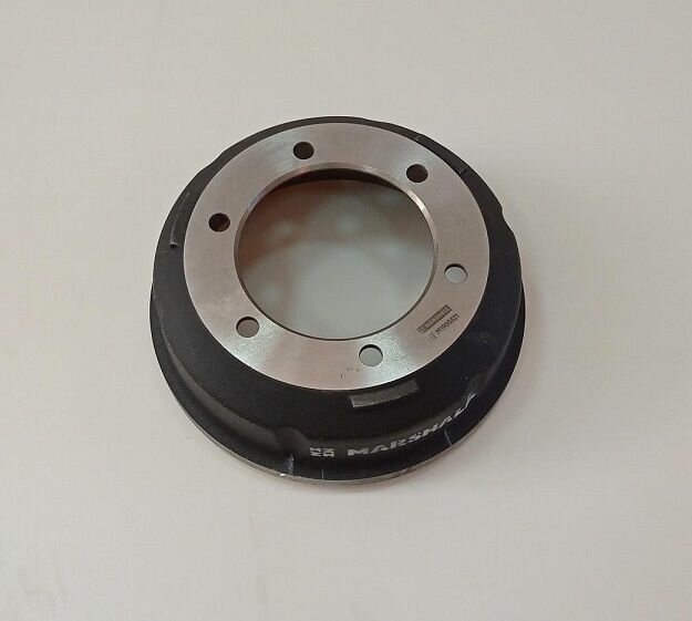 Барабан тормозной зад/перед HYUNDAI HD65/HD72, R16-17,5 на 6 шпилек, 85 мм, MARSHALL (320dвнутр*96ширколодки*222центршпилек*179посадступица*137hобщая