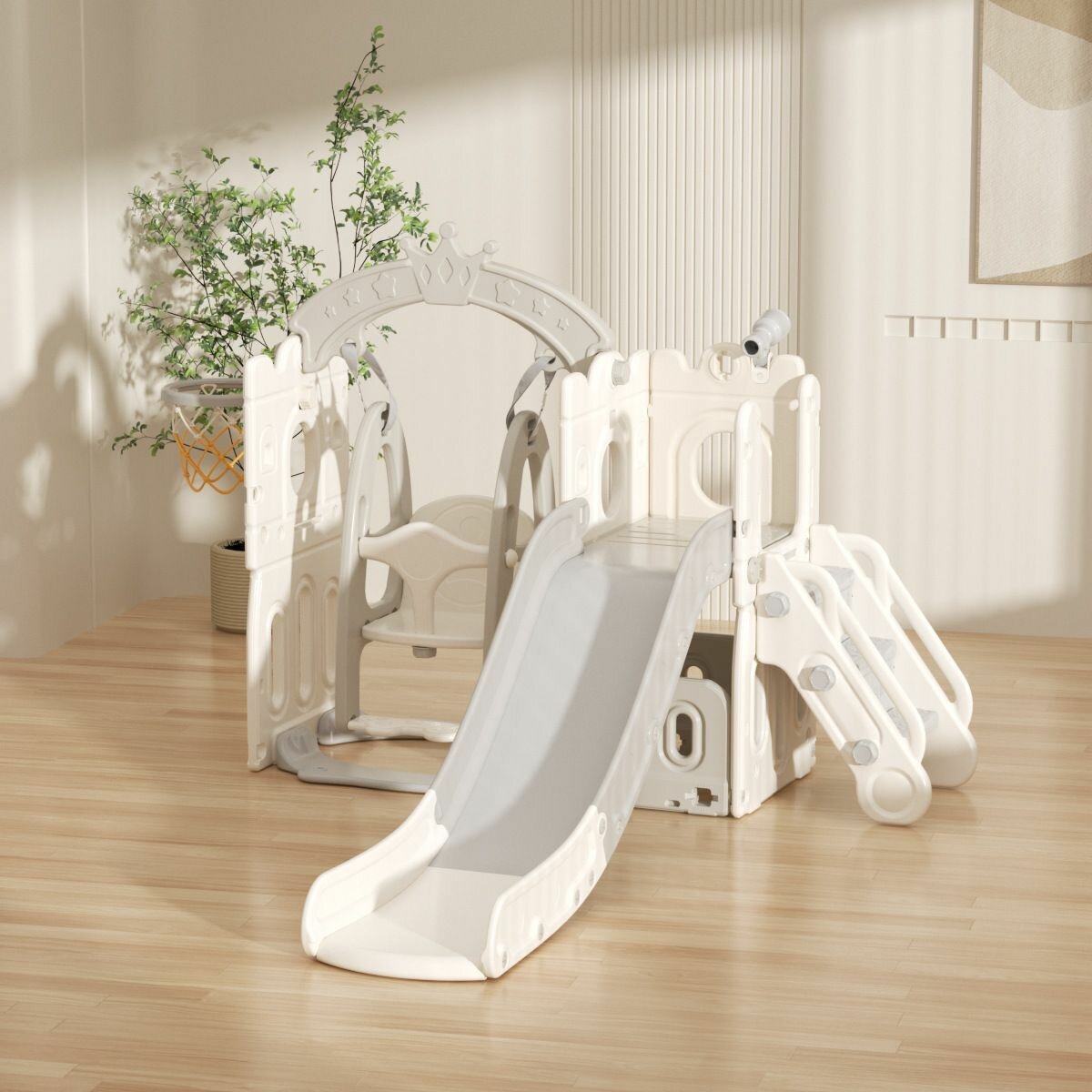 Горка детская