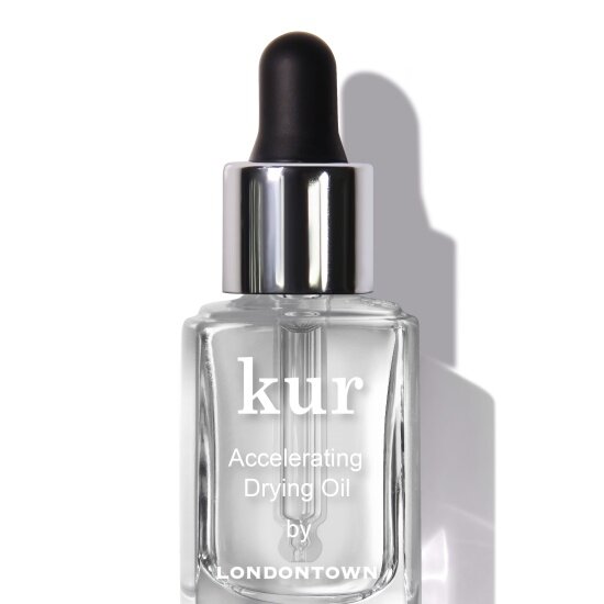 Масло-сушка для ногтей Londontown KUR Accelerating Drying Oil