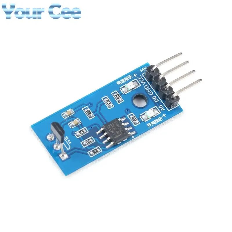 Модуль датчика Холла 3144E для умных автомобилей Your Cee 1pc