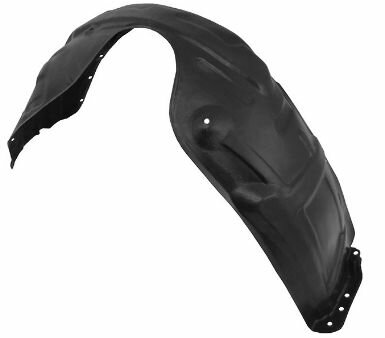 Подкрылок SAT, для Toyota Camry V300, передний, левый, черный