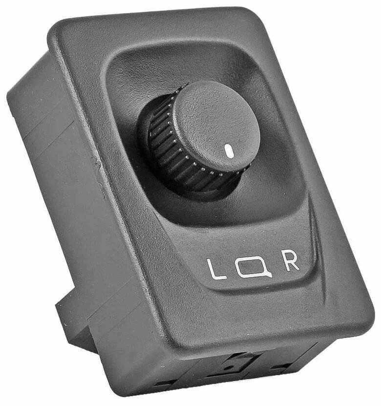 Блок управления ВАЗ-2110,2112 зеркалами боковыми (джойстик) АВАР арт. 12.3769 12V