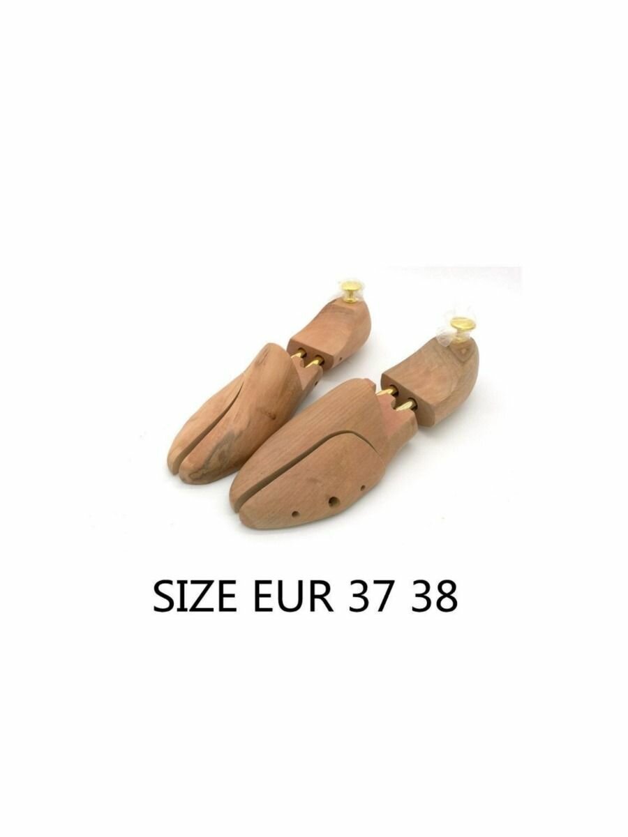 Формодержатели Подпружиненные, Две Плоскости, Колодки, Формы Для Обуви кедр, Размер EU37/EU38