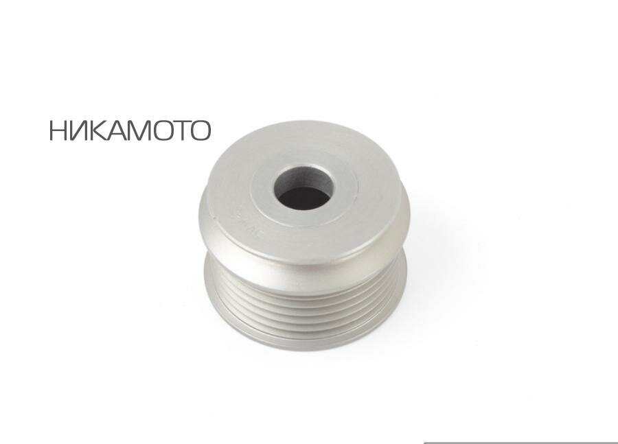 VAG 06F903119A Шкив поликлинового ремня