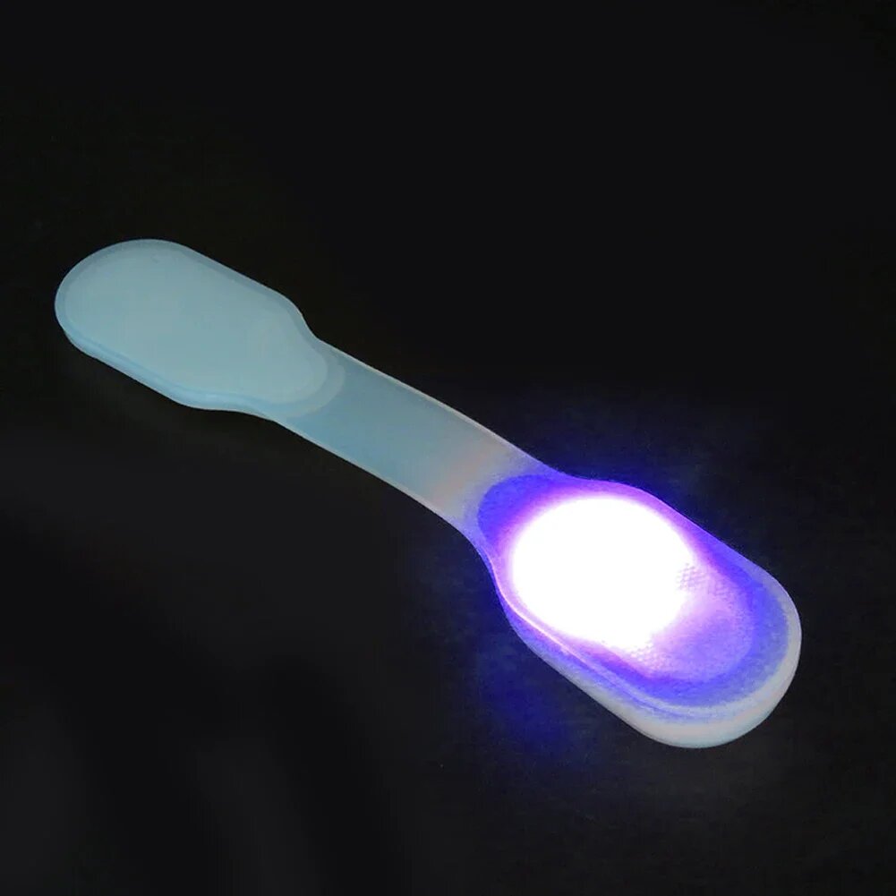 ANENG Беспроводной магнитный фонарик Голубой, Синий