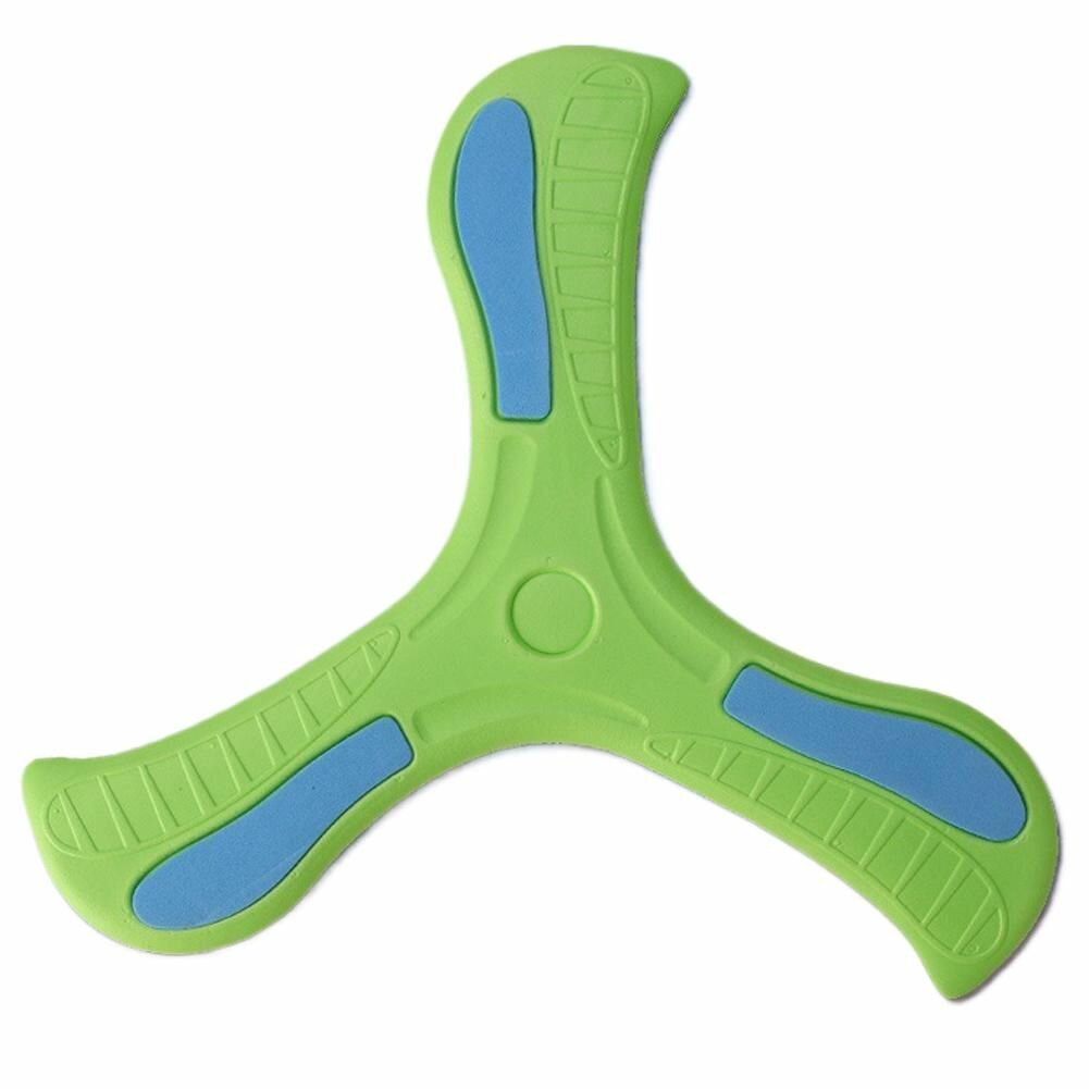 Ребенок Игрушка Бумеранг С мягкой оболочкой Подходит для новичков.