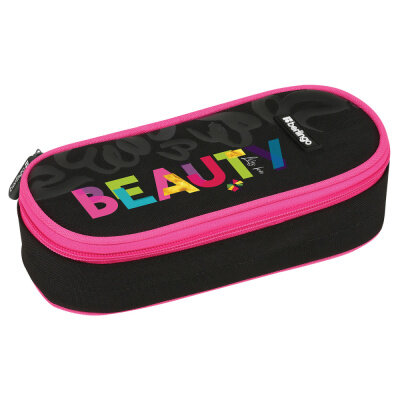 Пенал корпусный 1 отделение, 195*85*50 Berlingo "Beauty", полиэстер И