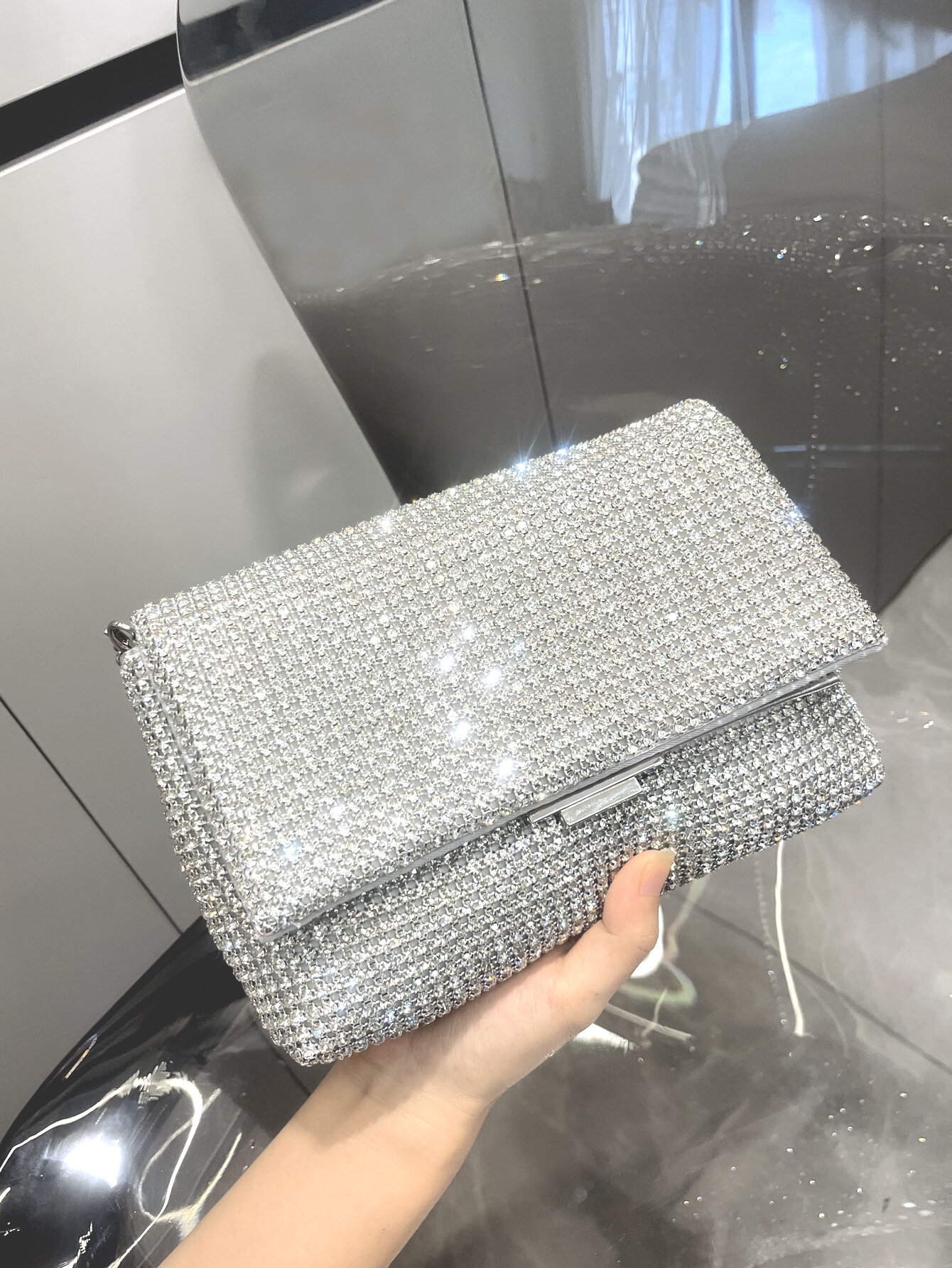 Сумка клатч