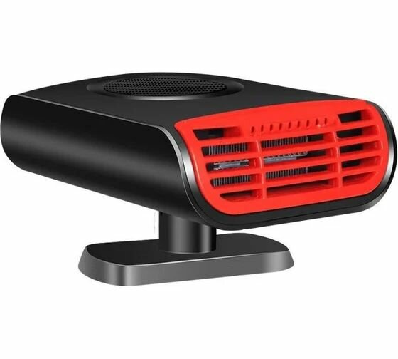 Керамический вентилятор Nova Bright с функцией обогрева, в прикуриватель 12В 48848