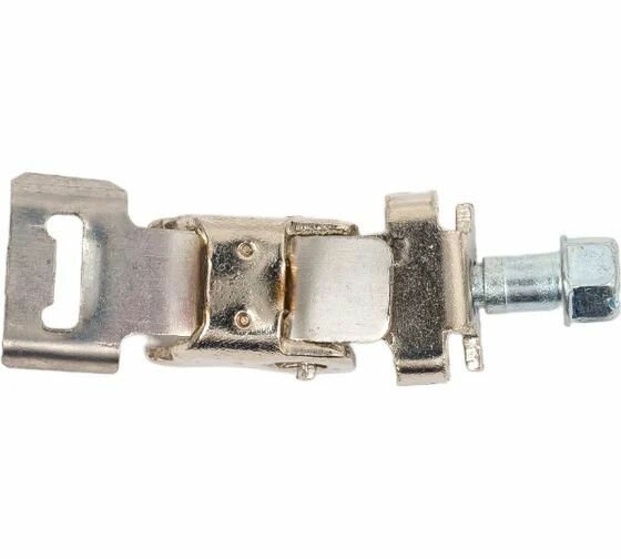 Замок хомутной ленты SLT 9 мм, 10 шт. 10991