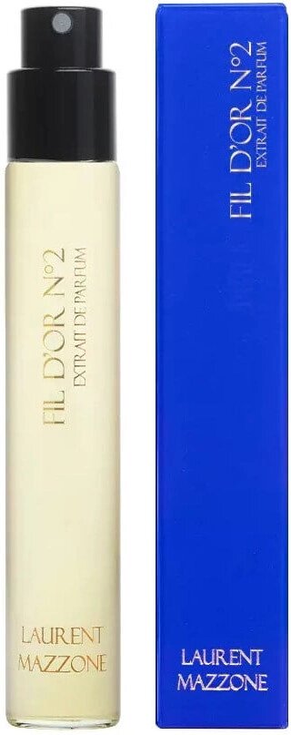 LM Parfums Fil d'Or No2 extrait de parfum 15 мл, Духи унисекс