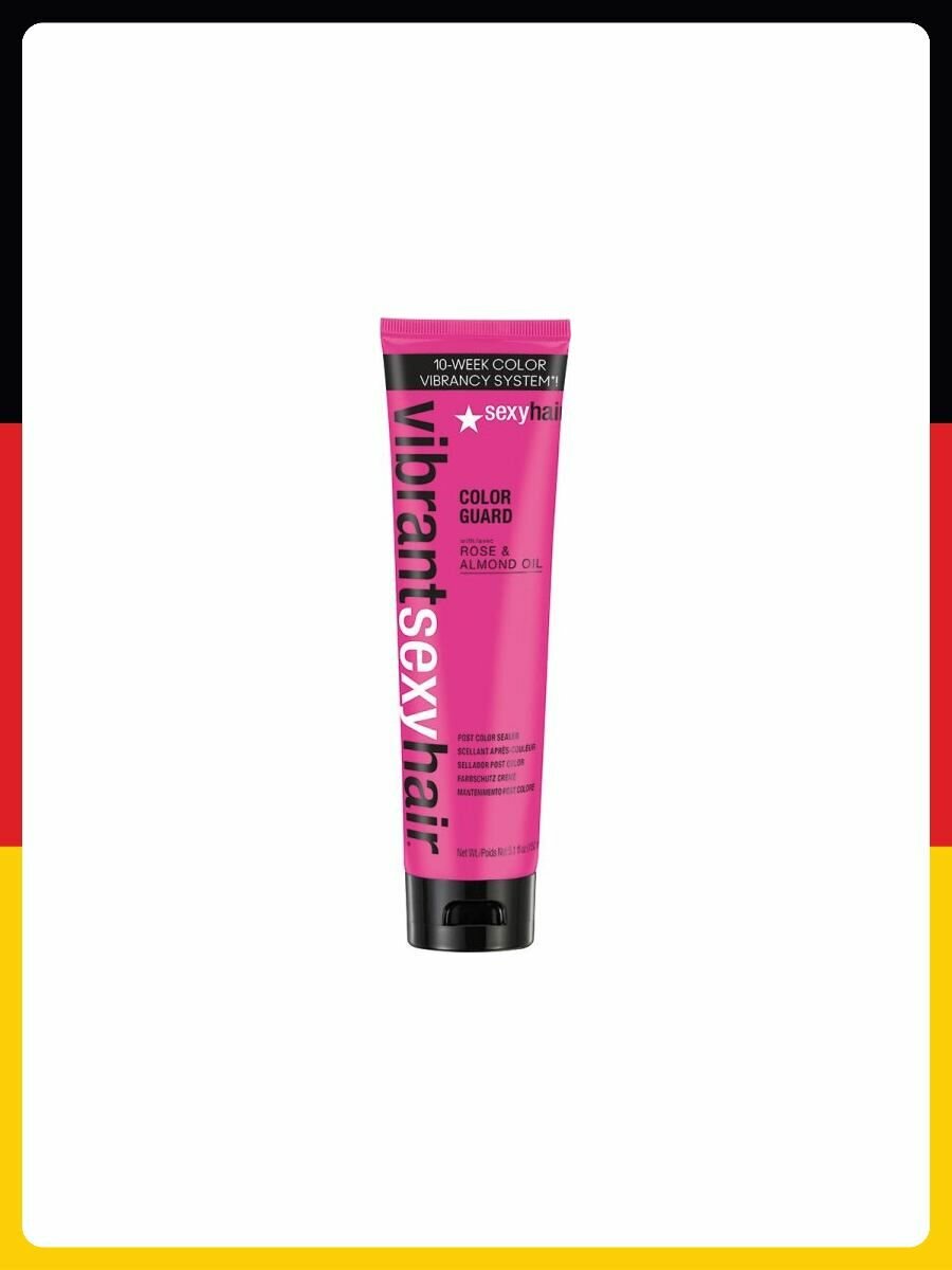 Крем для волос Sexyhair Vibrant Color Guard Post Color Sealer 150 ml