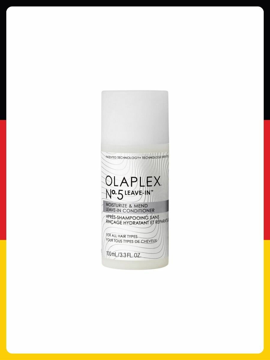Кондиционер для волос Olaplex No.5 Leave-In Conditioner 100 ml