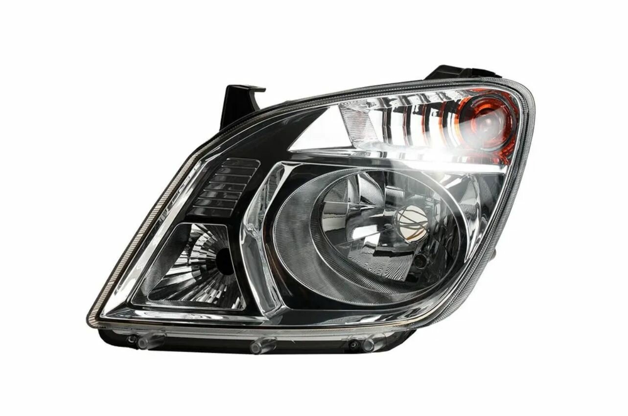 Блок Фара "ГАЗель-NEXT" левая / Формула Света