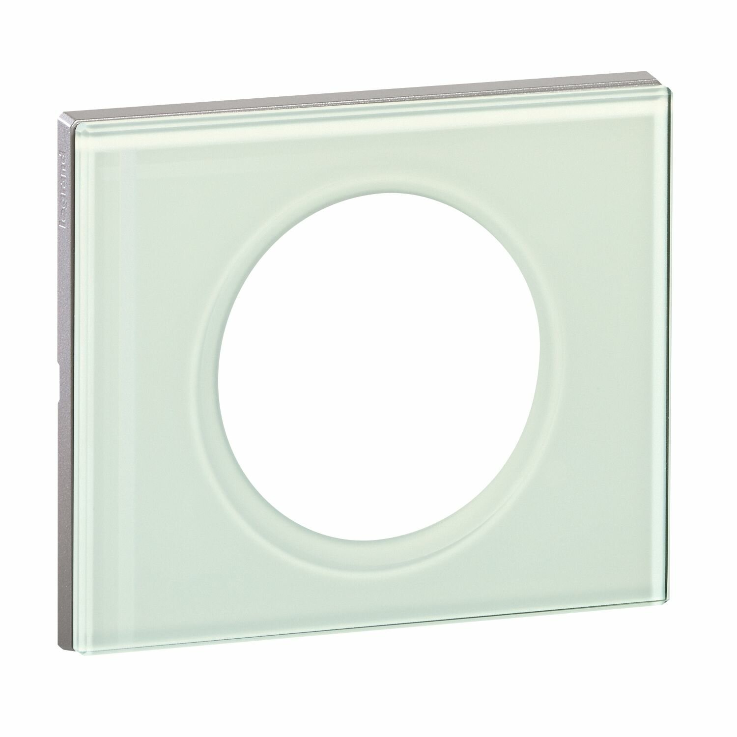 Legrand Celiane Смальта Белая Рамка 1 пост (2 мод), 069311