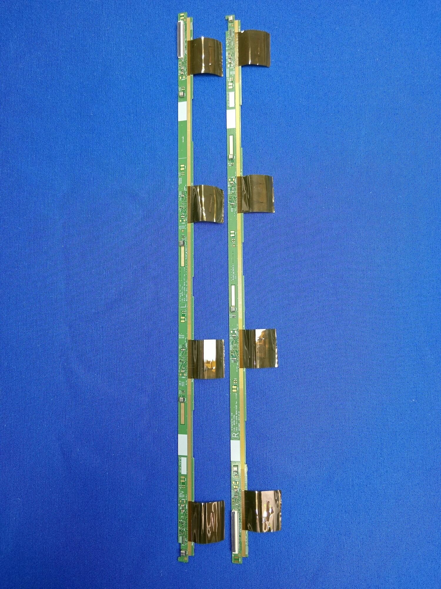 6870S-1734A 6870S-1735A V14 42FHD TM240 Ver 1.0 H/F L/R Комплект 2шт для 42Lf652V 42Lf652V-Zb Lcd Телевизор Lg Плата драйвера (Driver Board) арт. 13512