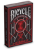 Bicycle Webbed, игральные карты